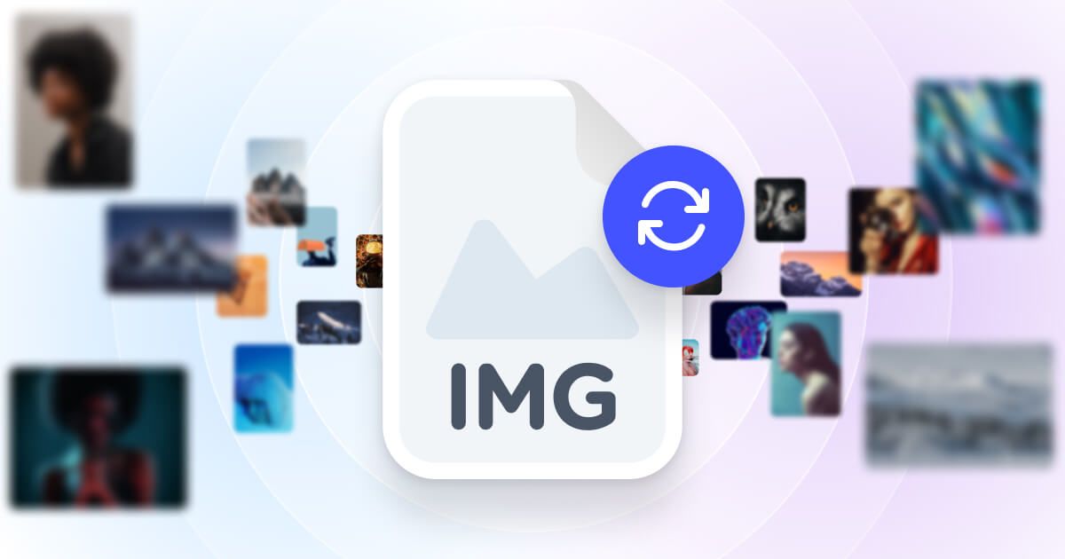 Image Converter — Convert any Image Format Online for Free